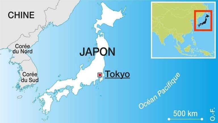 Tokyo city map | Tokyo Map 360